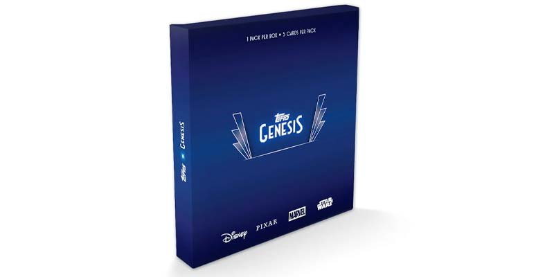 Topps Disney Sets & Cards - Player One Collectibles