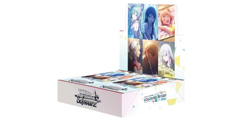 Project SEKAI COLORFUL STAGE! feat. Hatsune Miku Vol.3 - Full Set List ...